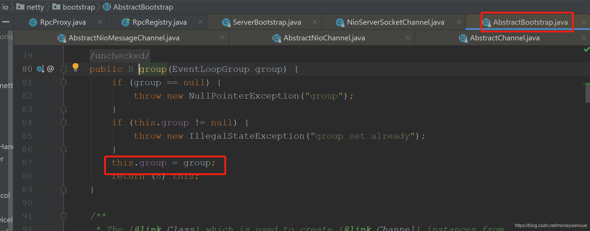 揭秘ServerBootstrap神秘面纱（服务端ServerBootstrap）-CSDN博客