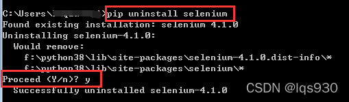 selenium4降级为selenium3_安装了selenium4还能安装selenium3吗-CSDN博客