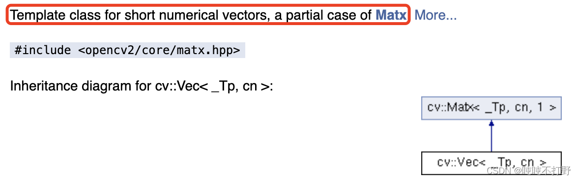 学习opencv(蝴蝶书c)——3 Opencv的数据类型opencv类型 Csdn博客