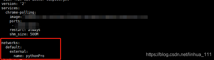 docker出现 could not find an available, non-overlapping IPv4...错误解决方案。_error: could not find an ...