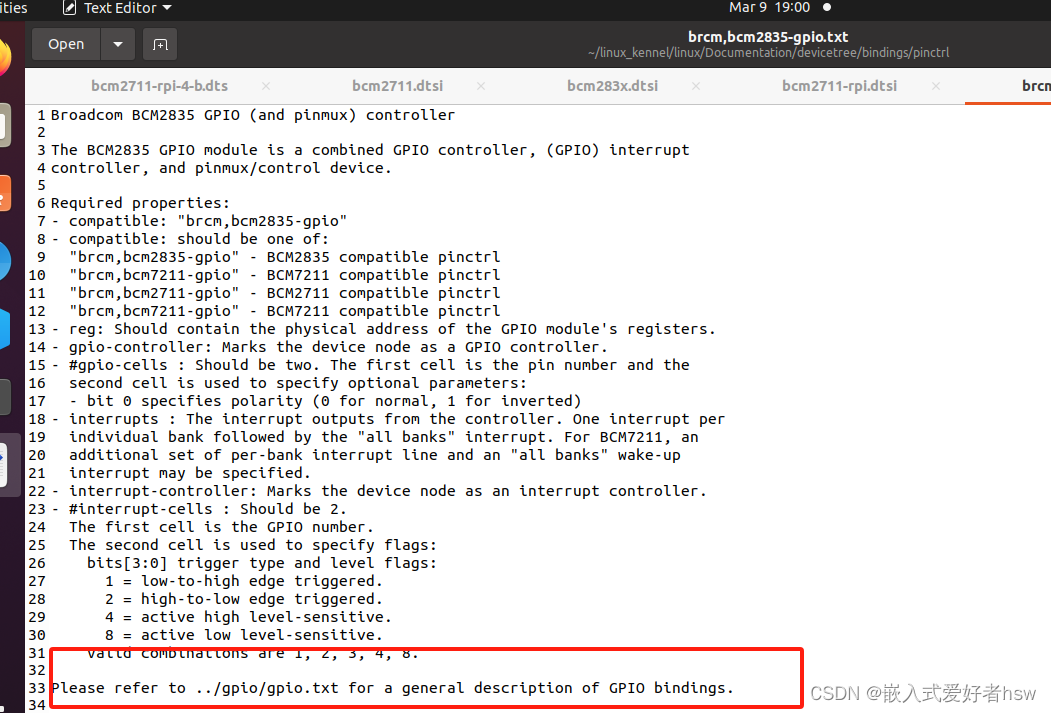 树莓派驱动开发--认识设备树篇-CSDN博客