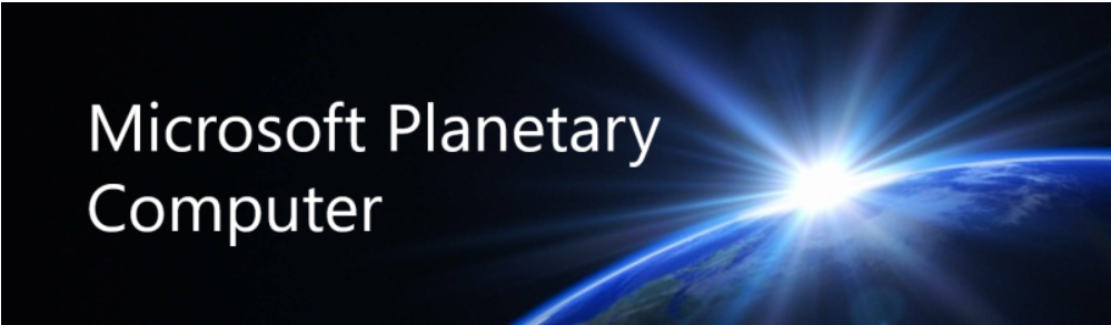 Microsoft Planetary Computer (MPC)平台介绍、注册与对比_planetary computer 怎么注册-CSDN博客