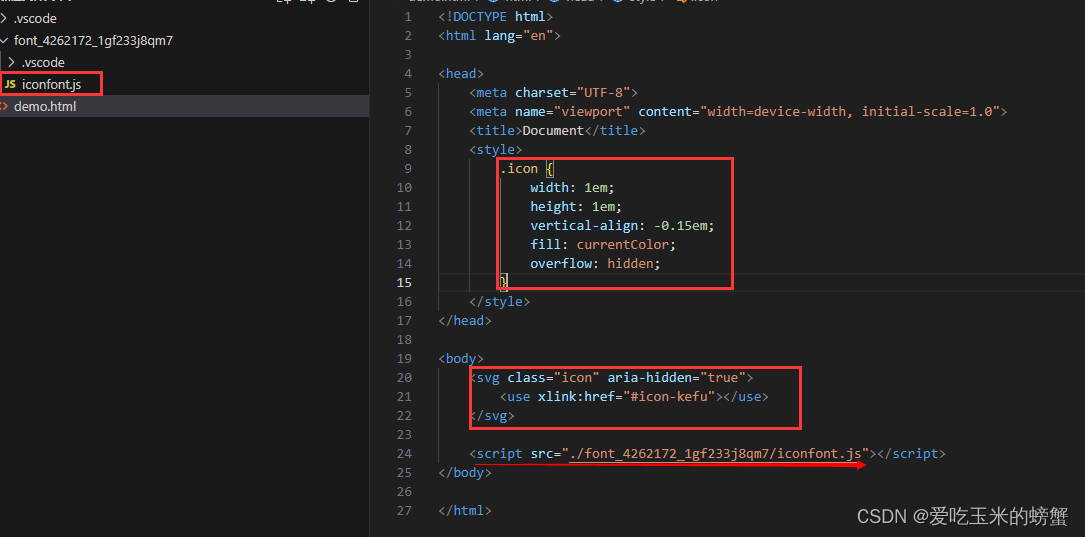 矢量图标引用方法对比：Unicode、font-class与Symbol-CSDN博客