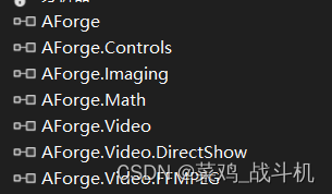 C#调用AForge控制USB摄像头进行拍照录像-CSDN博客
