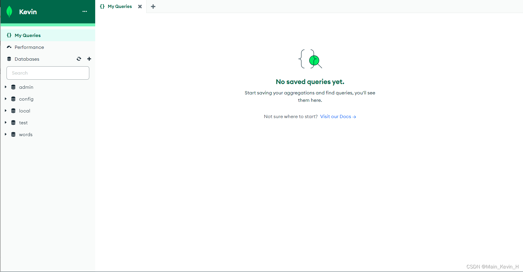 Mongodb学习笔记mogodb操作笔记 Csdn博客