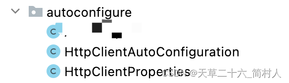 从Apache HttpClient类库，说一说springboot应用程序中的AutoConfiguration的封装_connectiontimerrepeat-CSDN博客