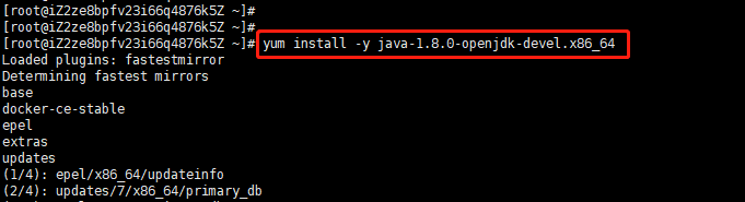 Linux 安装JDK1.8_jdk1.8linux-CSDN博客