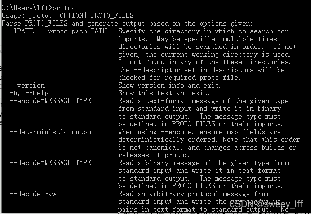 go protobuf安装与使用_protoc-gen-openapiv2-CSDN博客