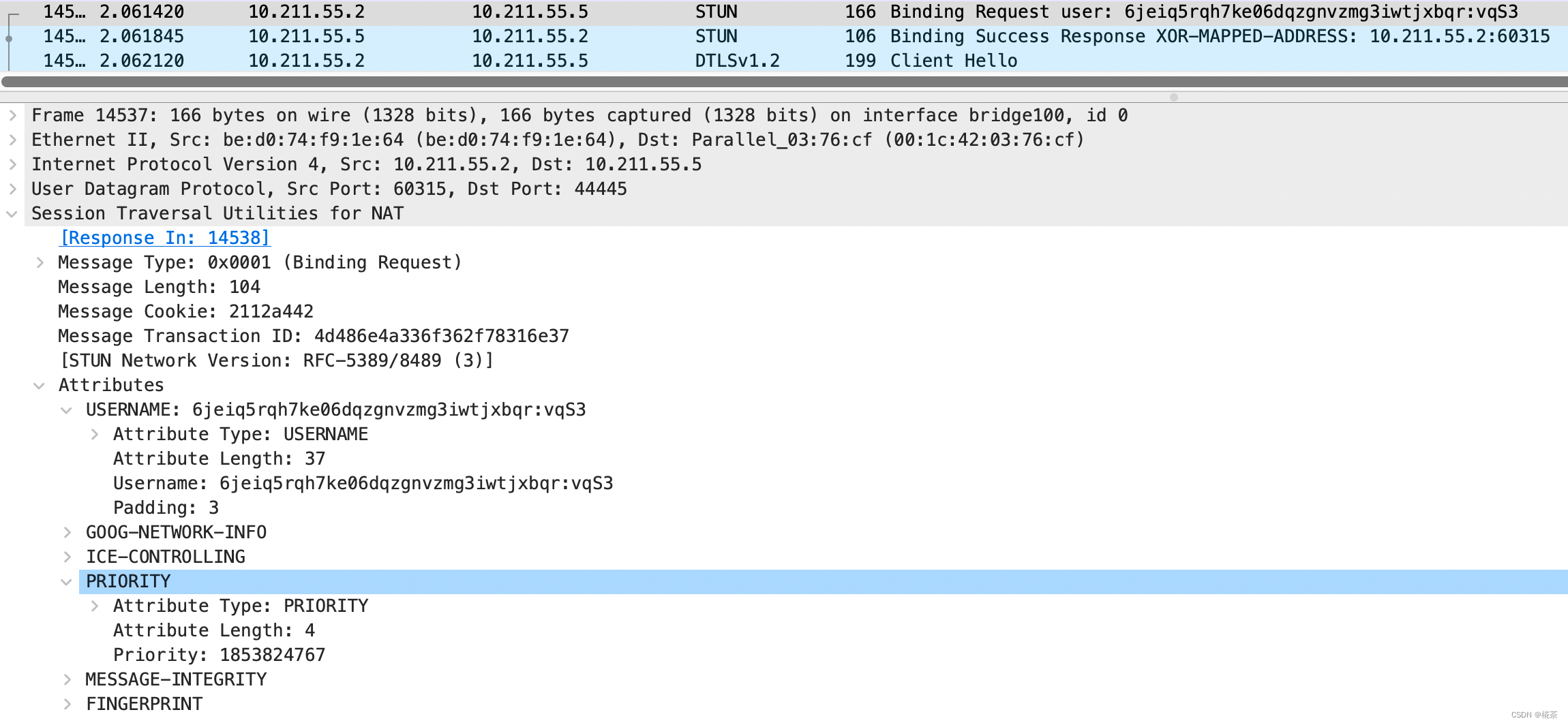mediasoup Lite ICE实现说明_mediasoup ice-CSDN博客