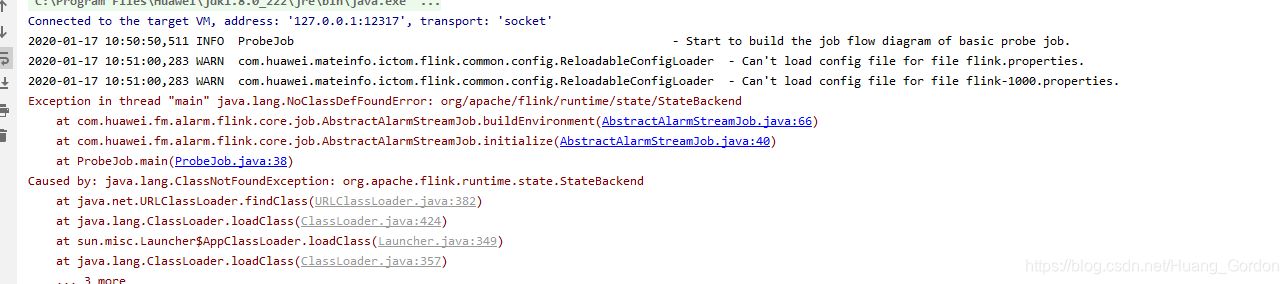 IDEA 报 Exception in thread "main" java.lang.NoClassDefFoundError:_idea多模块in thread "main" java ...