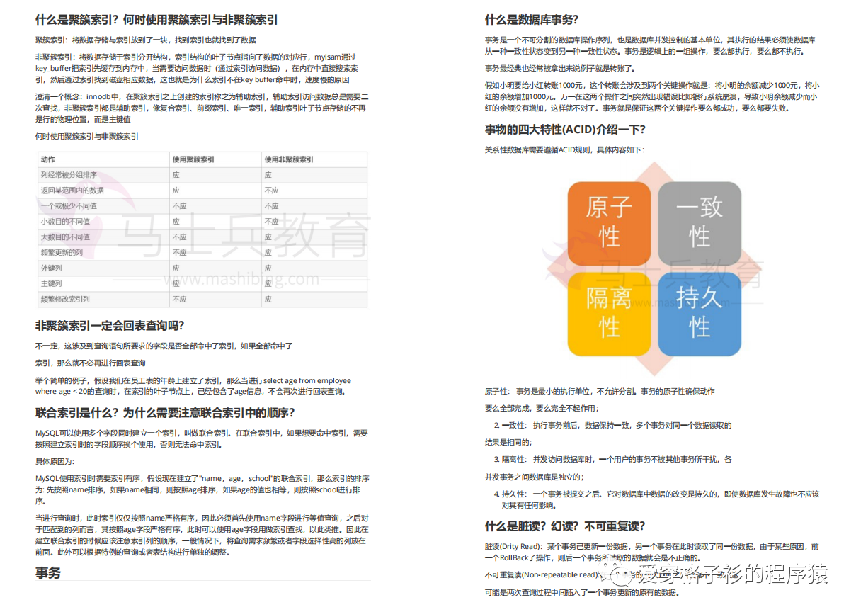Alibaba最新产出：Java面试突击核心讲（1658页），转载40W+-CSDN博客