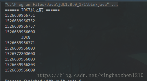java long型时间戳_深入理解java long 存储时间戳-CSDN博客