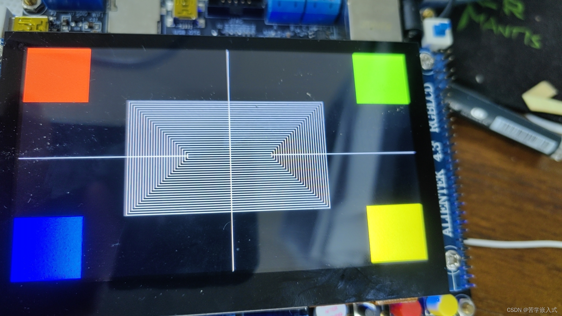 imx6ull/linux应用编程学习(5）FrameBuffer的应用编程_imx6ull framebuffer-CSDN博客