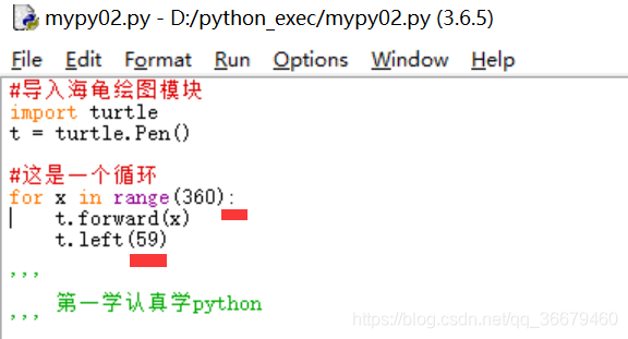 Python语言中“缩进”说法python中的缩进问题 Csdn博客 