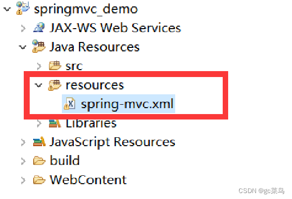 SpringMVC入门：搭建与配置详解-CSDN博客