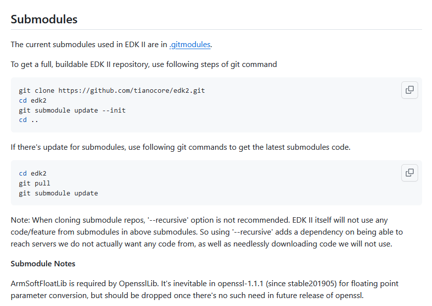 UEFI原理与编程学习笔记（二）——搭建EDKII环境_edk ii-CSDN博客