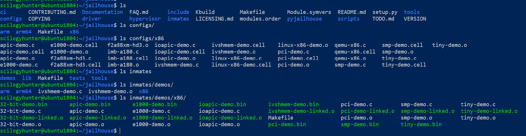 直接在Ubuntu下编译安装jaihouse_jailhouse 编译-CSDN博客