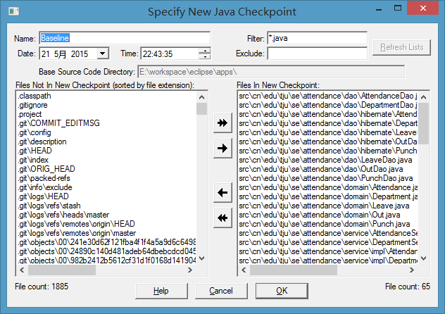 SourceMonitor的安装及使用-CSDN博客