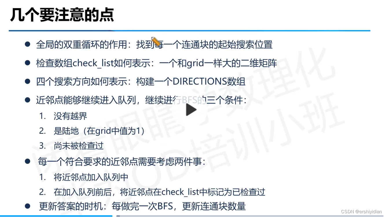 DFS和BFS_dfs checklist-CSDN博客