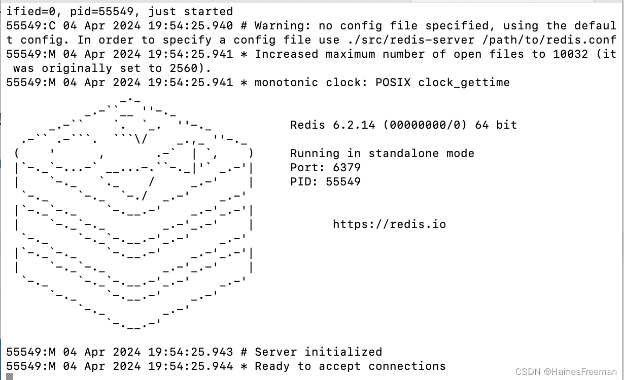 mac电脑安装redis教程_安装mac版本的redis软件-CSDN博客