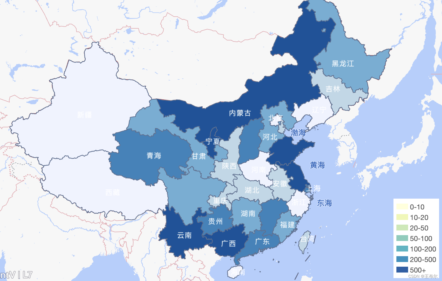 antv/l7 -- 地图功能_l7地图-CSDN博客