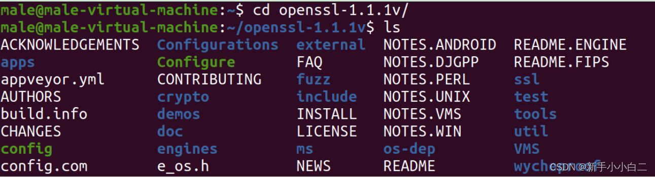 Openssl库交叉编译,最详细!openssl 交叉编译 Csdn博客 5397