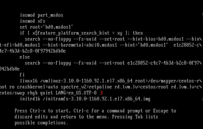 Linux系统重启无法正常启动，提示“No space left on device“_systemd-readahead-CSDN博客