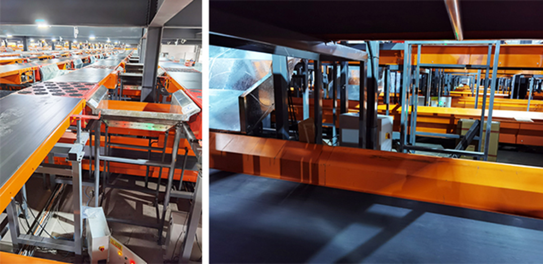 【ARM+Codesys 客户案例 】基于RK3568/A40i/STM32+CODESYS开发的控制器在自动输送分拣系统上的应用，支持定制_codesys stm32-CSDN博客