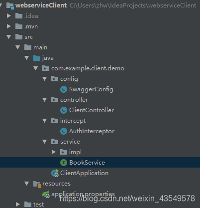WebService学习-02_targetnamespace和接口名一样-CSDN博客