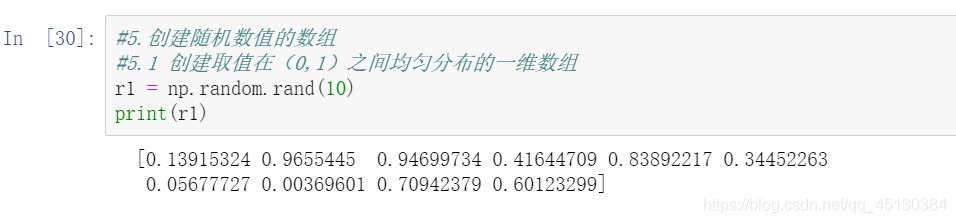 NumPy数组对象ndarray_mat:union[mat,ndarray]-CSDN博客