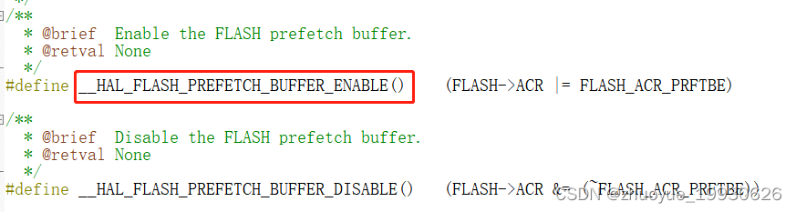 STM32_HAL库_HAL_Init()函数_hal init-CSDN博客