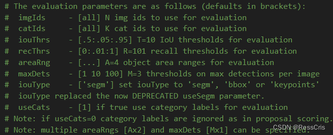 coco_eval 使用_cocoeval-CSDN博客
