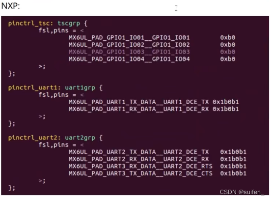 Linux驱动学习—pinctl和gpio子系统-CSDN博客