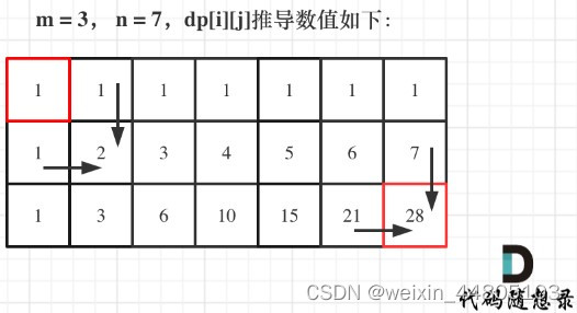 Day36算法记录|动态规划 dp02-CSDN博客