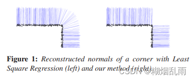 传统点云分割三部曲（二）——LCCP（Locally Convex Connected Patches）_lccp(local ...