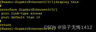 display查看命令_dis int link-info-CSDN博客