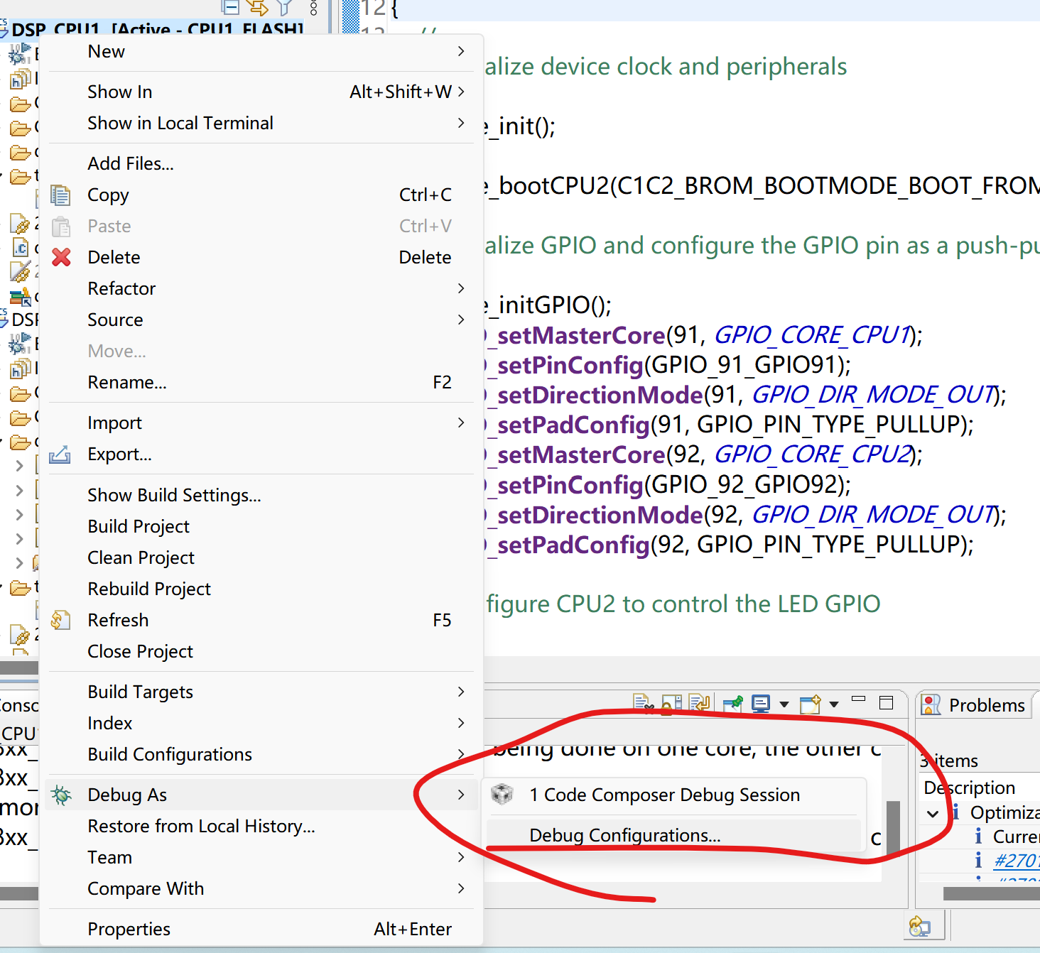 DSP双核使用详解_双核dsp-CSDN博客