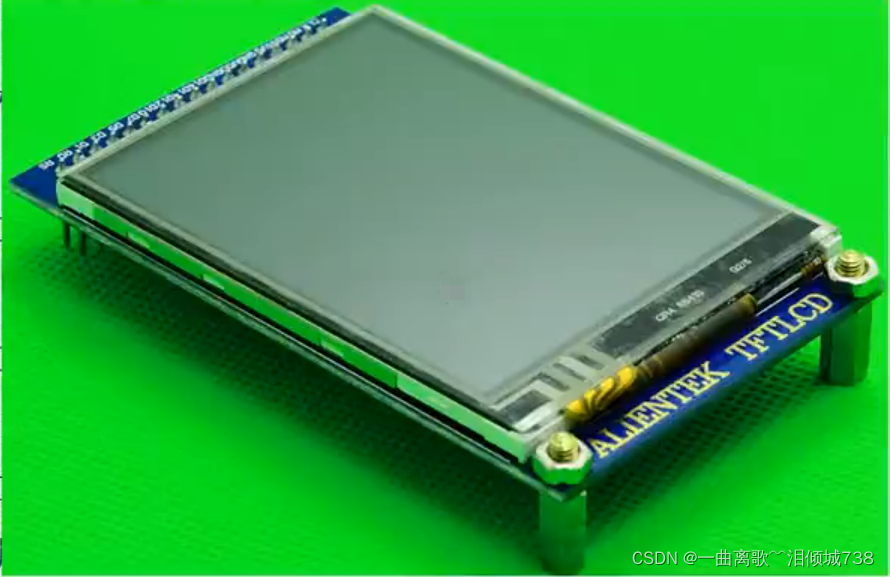 STM32------TFTLCD原理_tftlcd驱动原理-CSDN博客