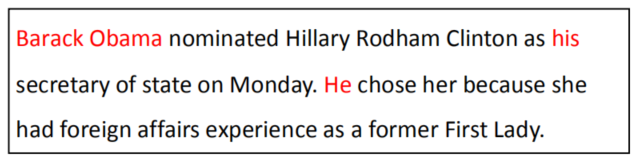 CS224N学习笔记(十六）Coreference Resolution-CSDN博客