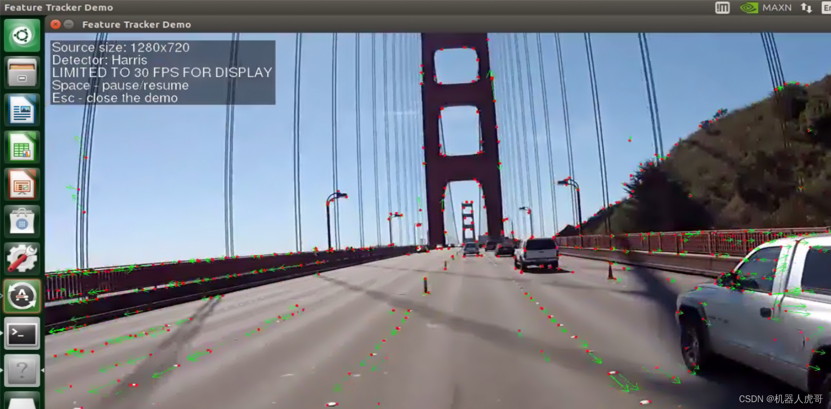 EHub_tx1_tx2_E100 测试VisionWorks跑自带的demo_visionworks-sfm-CSDN博客