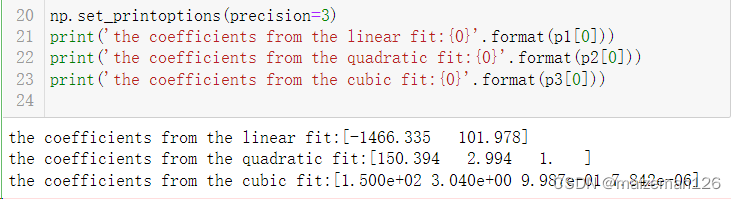 python统计分析——一般线性回归模型_python sm.ols-CSDN博客
