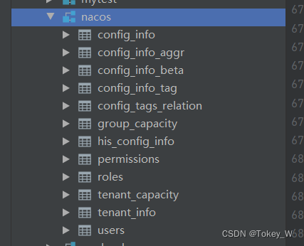 SpringCloud的Nacos使用_springcloud 使用nacos-CSDN博客