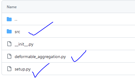 【Transformer-BEV编码（7）】Sparse4D源代码，在mmdet里面增加cuda的插件deformable_aggregation可变形聚合_sparse4d代码-CSDN博客