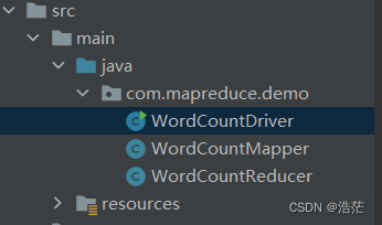 MapReduce的API实现词频统计_词频统计api-CSDN博客