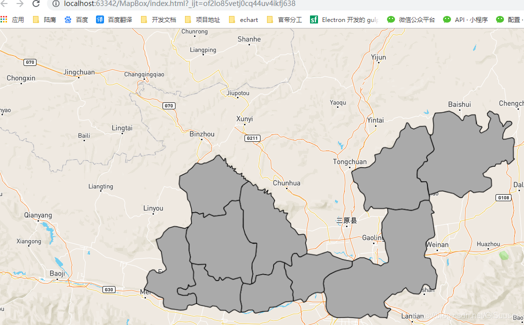 MapBox加载GeoServer发布的WMS地图服务_mapbox geoserver wms-CSDN博客