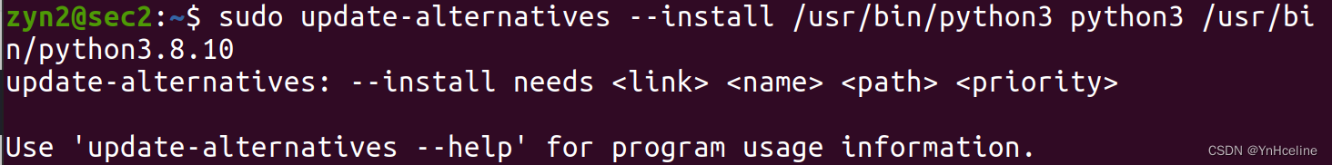 python3版本之间的切换_怎么讲python从3.8升级到3.10-CSDN博客