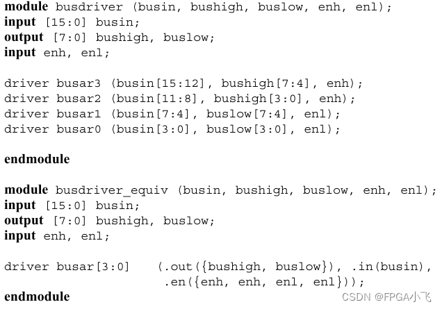 40，Verilog-2005标准篇：门和开关实例端口说明_verilog中端口一个圈啥意思,与门-CSDN博客