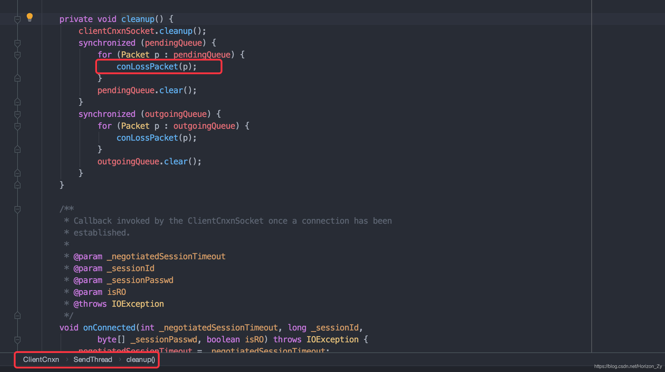 zk子节点过多时获取字节点报错.org.apache.zookeeper.KeeperException$ConnectionLossException: KeeperErrorCode ...
