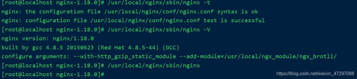 Nginx添加开启ngx_brotli模块_nginx brotli模块-CSDN博客